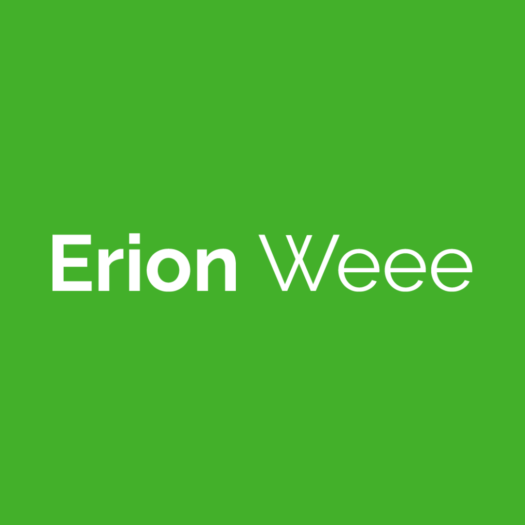 Homepage - Erion WEEE